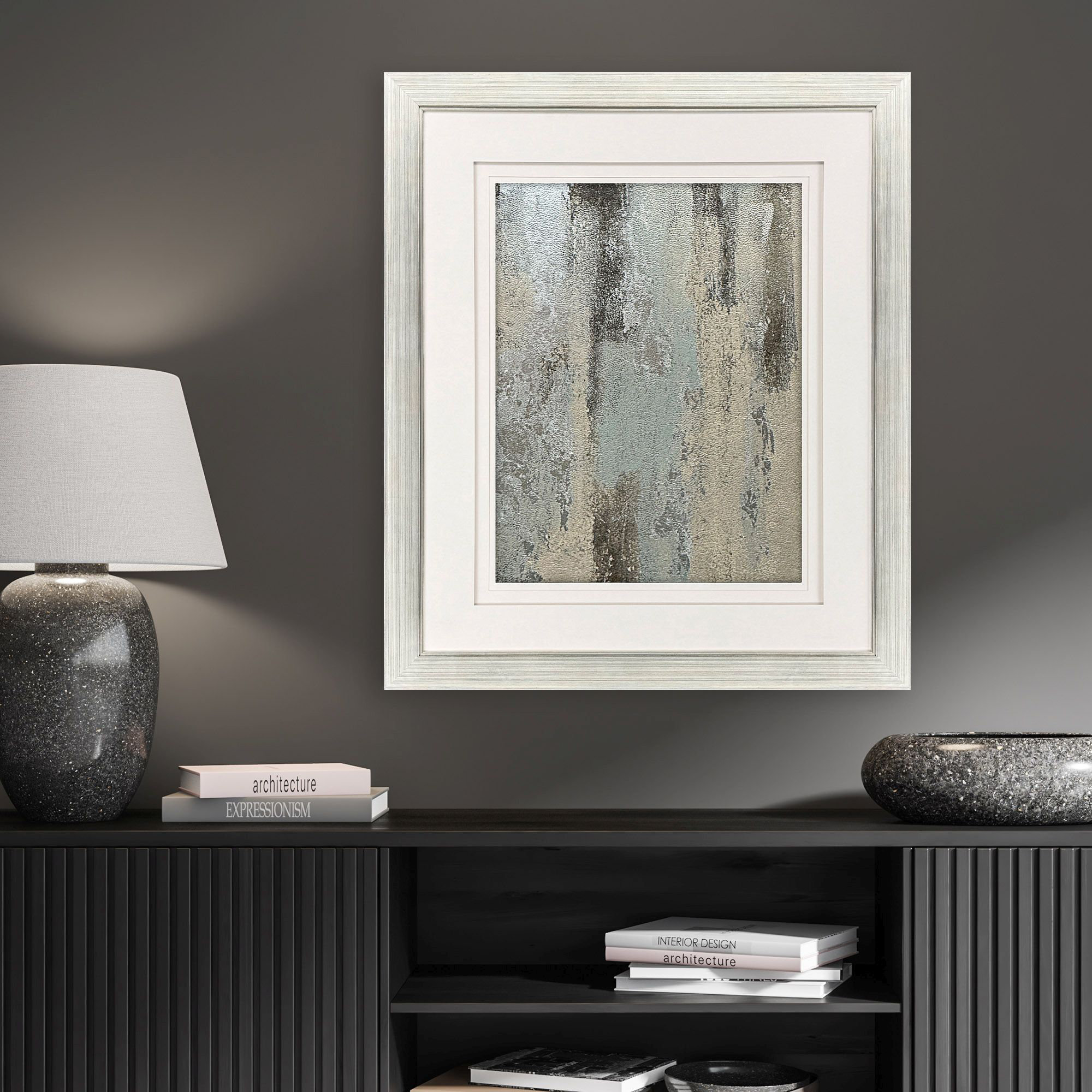 Wade Logan® Concrete Planet II | Wayfair