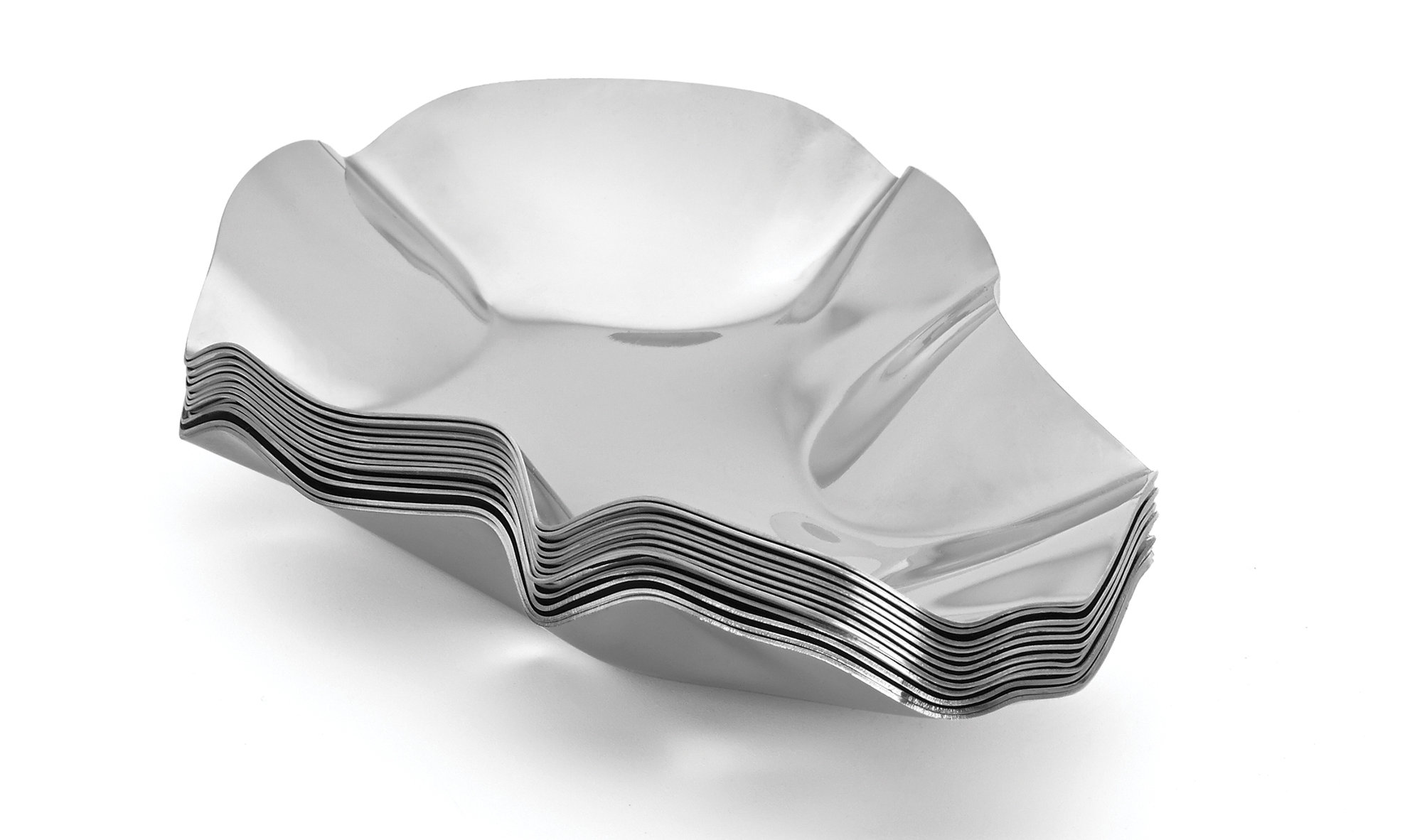 Outset Stainless Steel Oyster Shells Grill Rack & Reviews | Wayfair