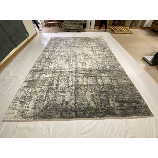 Home and Rugs Antep Silk Rug | Wayfair