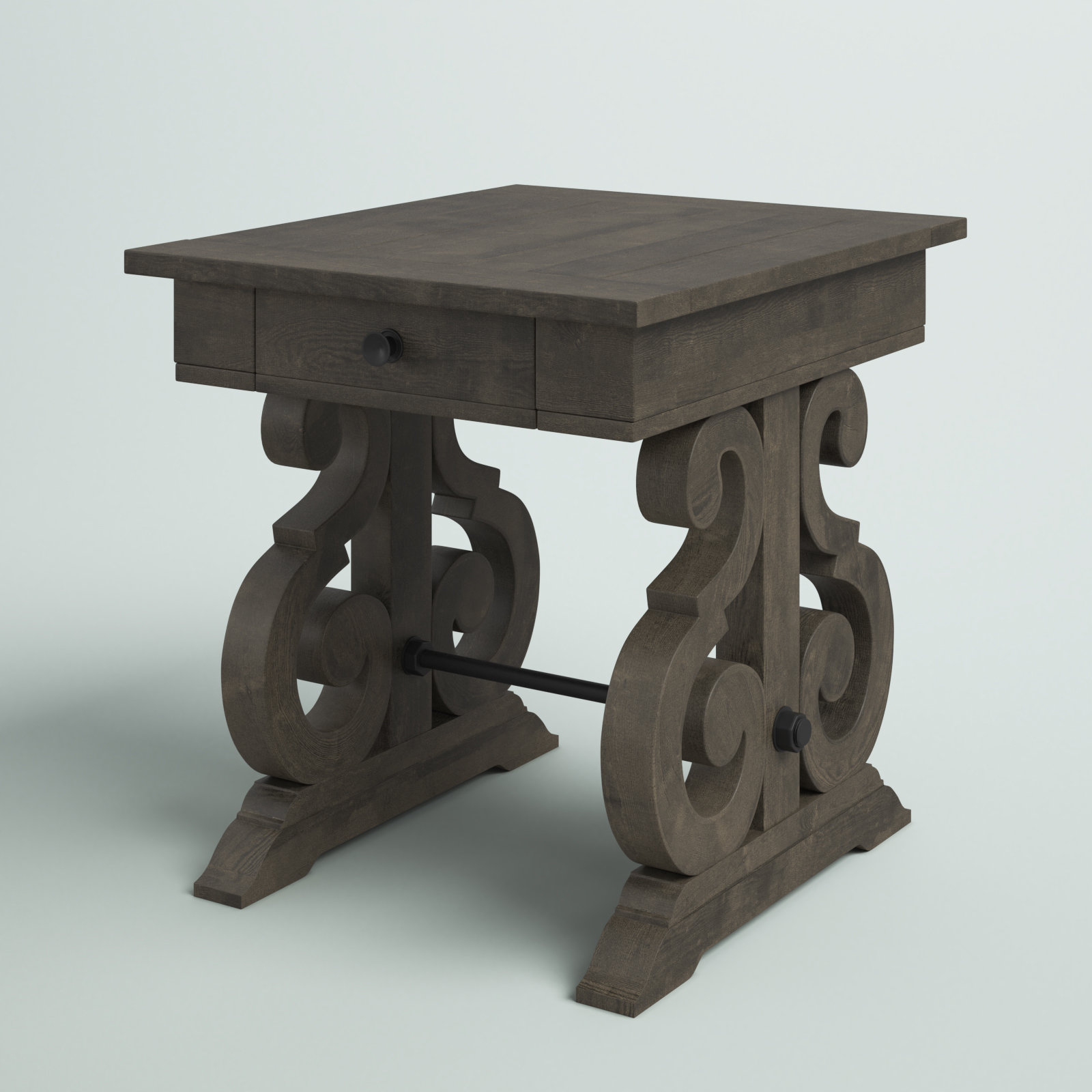 Greyleigh™ Bethel End Table with Storage & Reviews | Wayfair