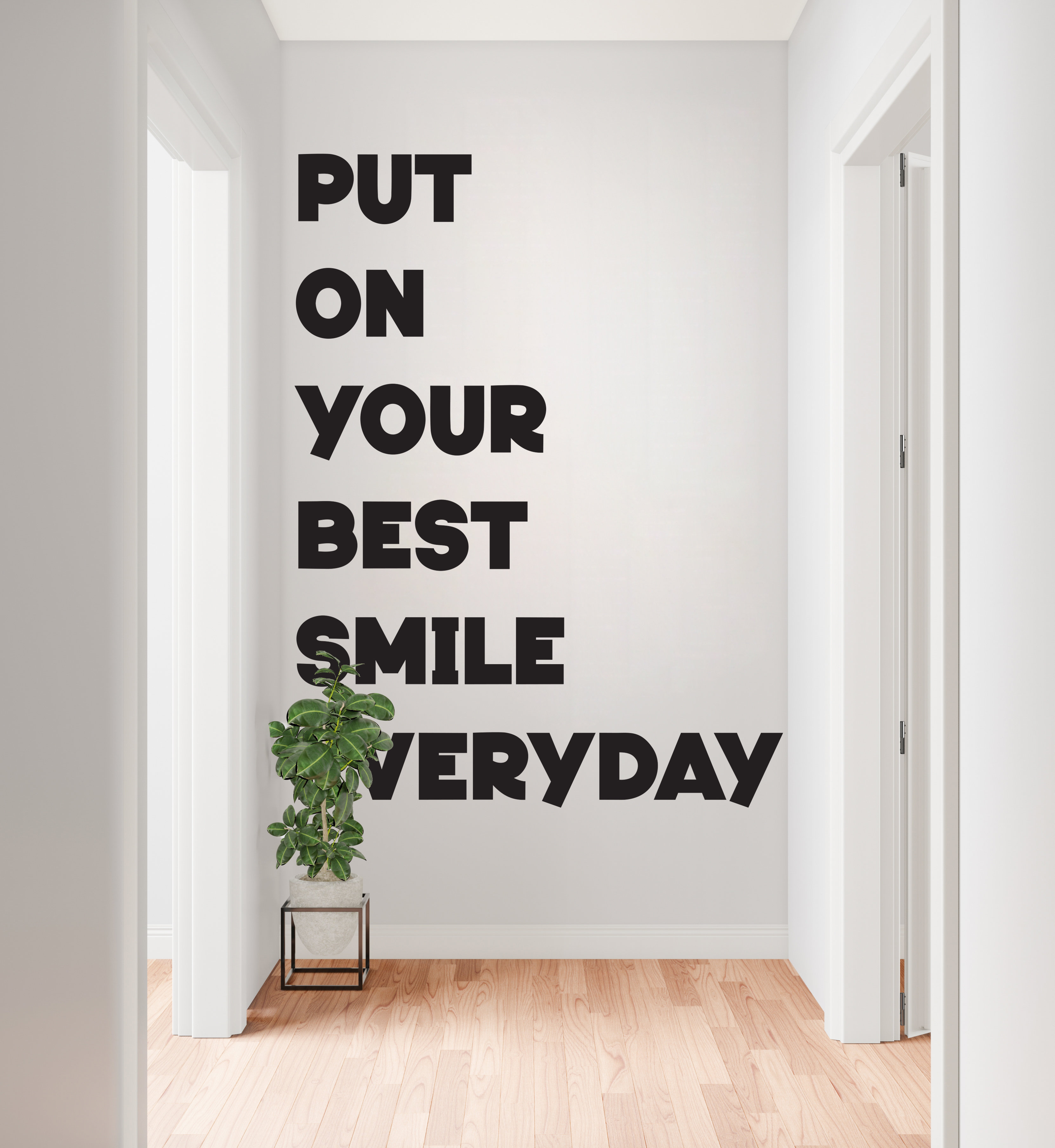 Trinx Dental Wall Decor Smile Dental Stickers Dental Clinic Wall Decal ...