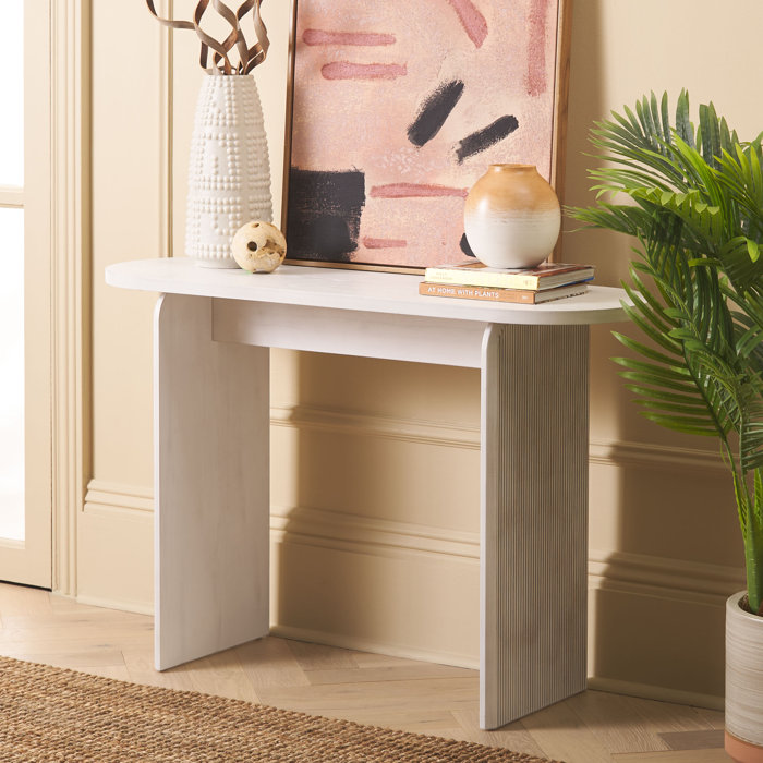 Wade Logan® Bearl 45.7'' Console Table & Reviews | Wayfair