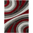 Orren Ellis Koo Abstract Indoor Rug & Reviews | Wayfair