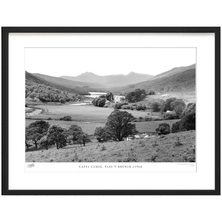 The Francis Frith Collection Capel Curig, Plas Y Brenin C1960 - Single ...