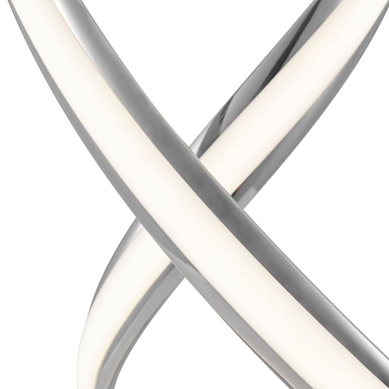 Ivy Bronx Lemmie Metal Touch Dimmable Integrated LED Novelty Lamp | Wayfair