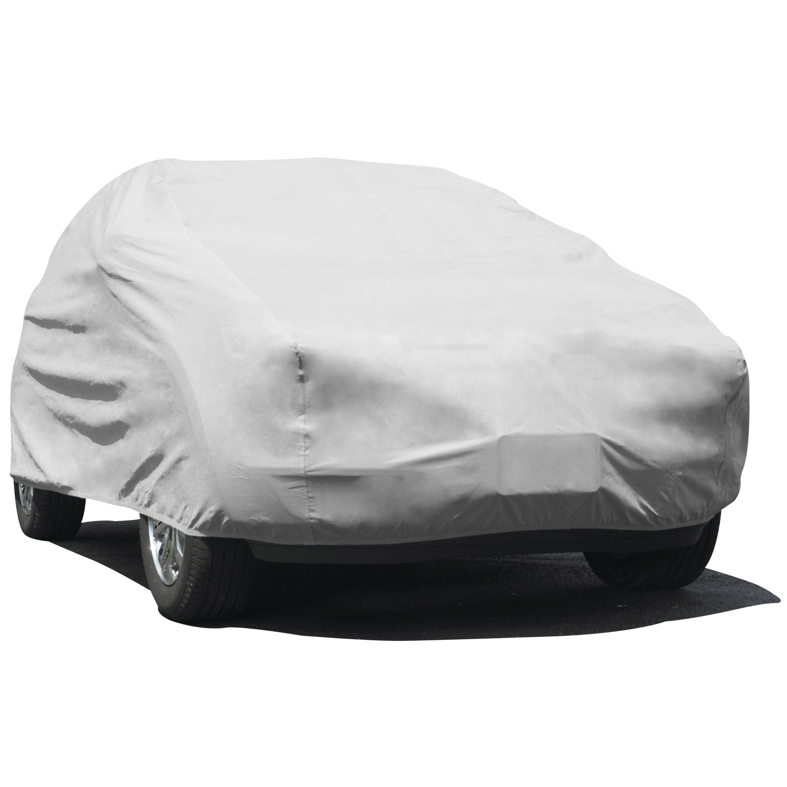 Budge Industries Elastic Automobile Cover & Reviews | Wayfair