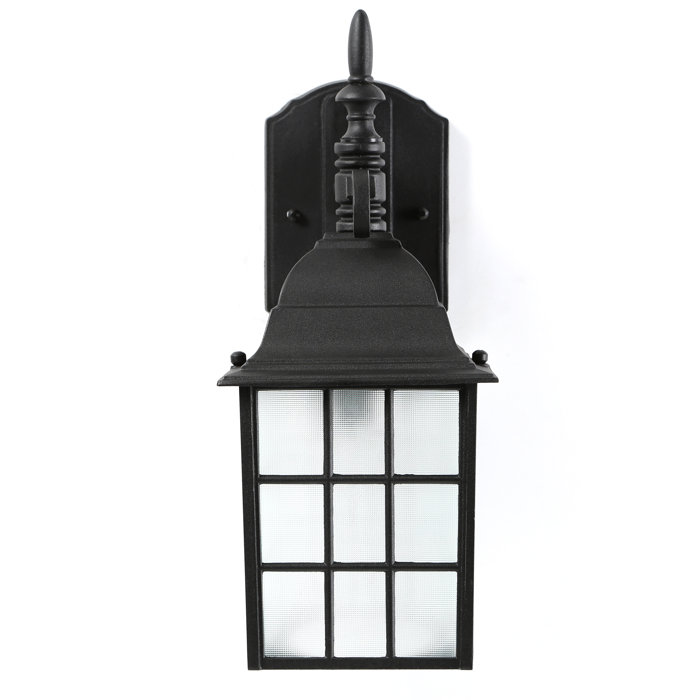 Astoria Grand Ivery Aluminum Wall Light & Reviews | Wayfair