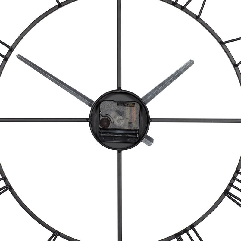 17 Stories Pom CosmoLiving by Cosmopolitan Metal Open Frame Square Wall ...