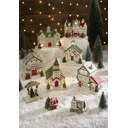 Spode Christmas Tree Village Led Church & Reviews | Perigold