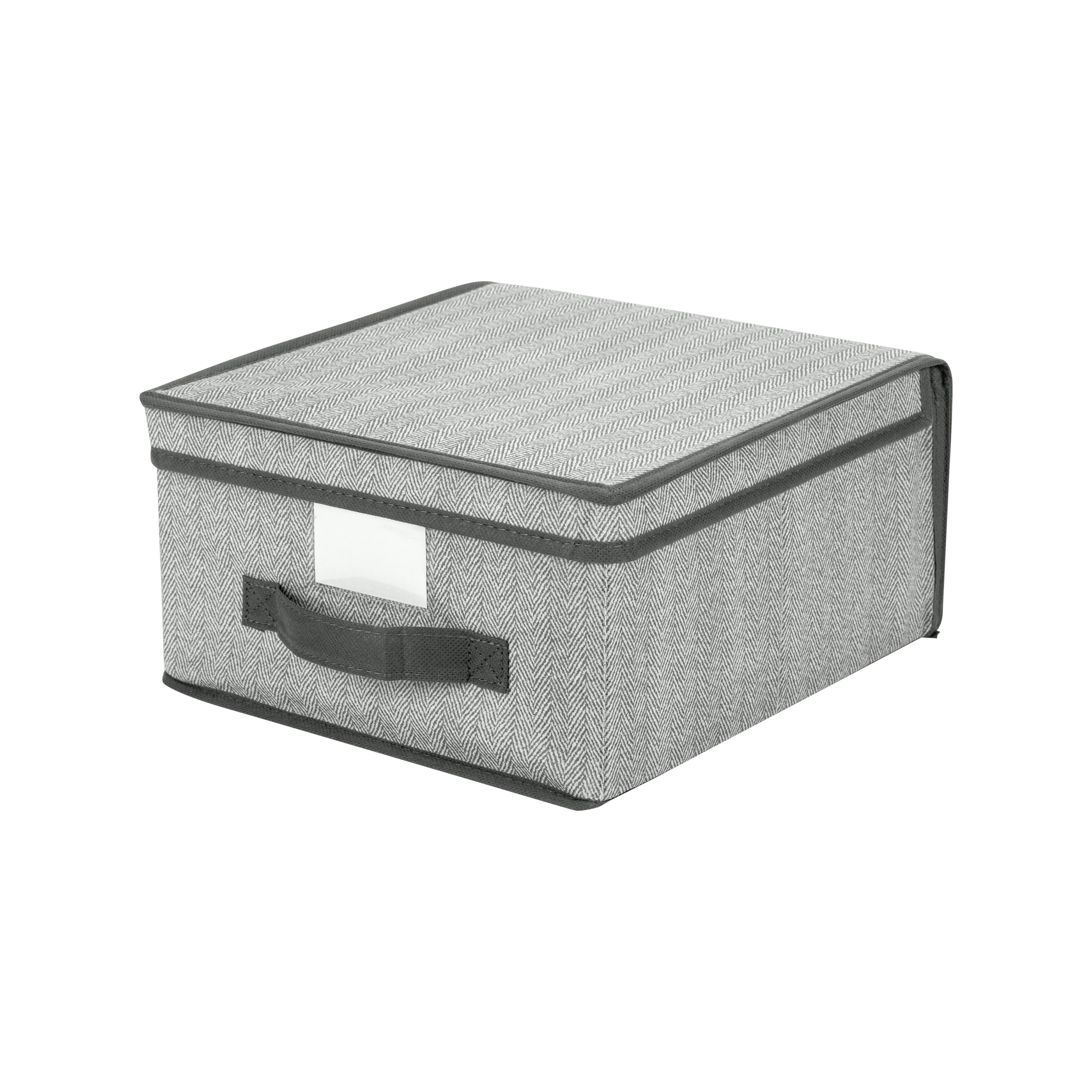 Simplify Storage Fabric Box & Reviews - Wayfair Canada