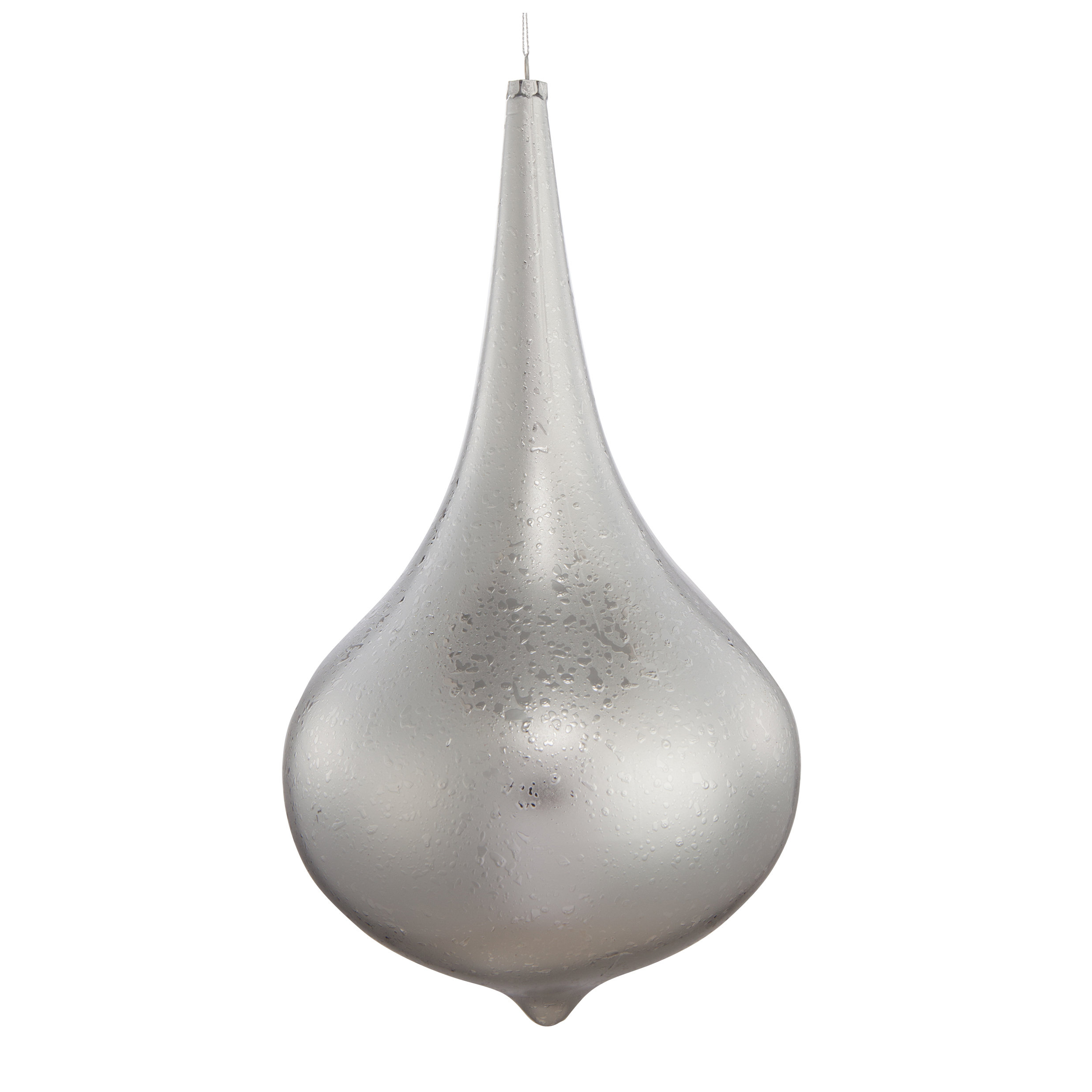 Ophelia & Co. D6.5X12"H Long-Onion Orna | Wayfair
