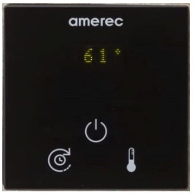 Amerec Steam Generator Control | Wayfair