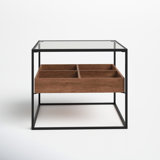 Metal End & Side Tables | Joss & Main