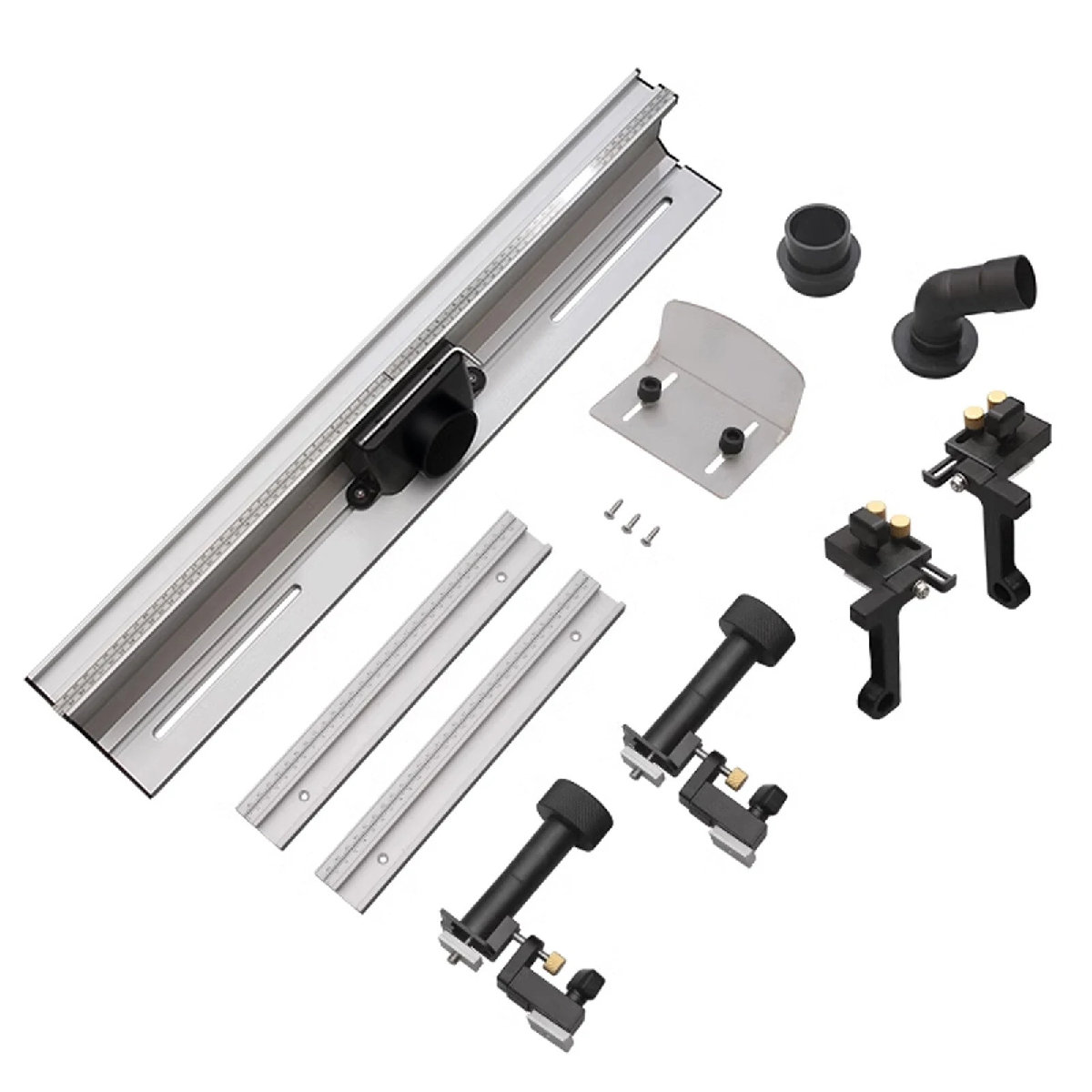 WFX Utility™ Woodworking Router Table Fence Aluminium Profile Fence ...