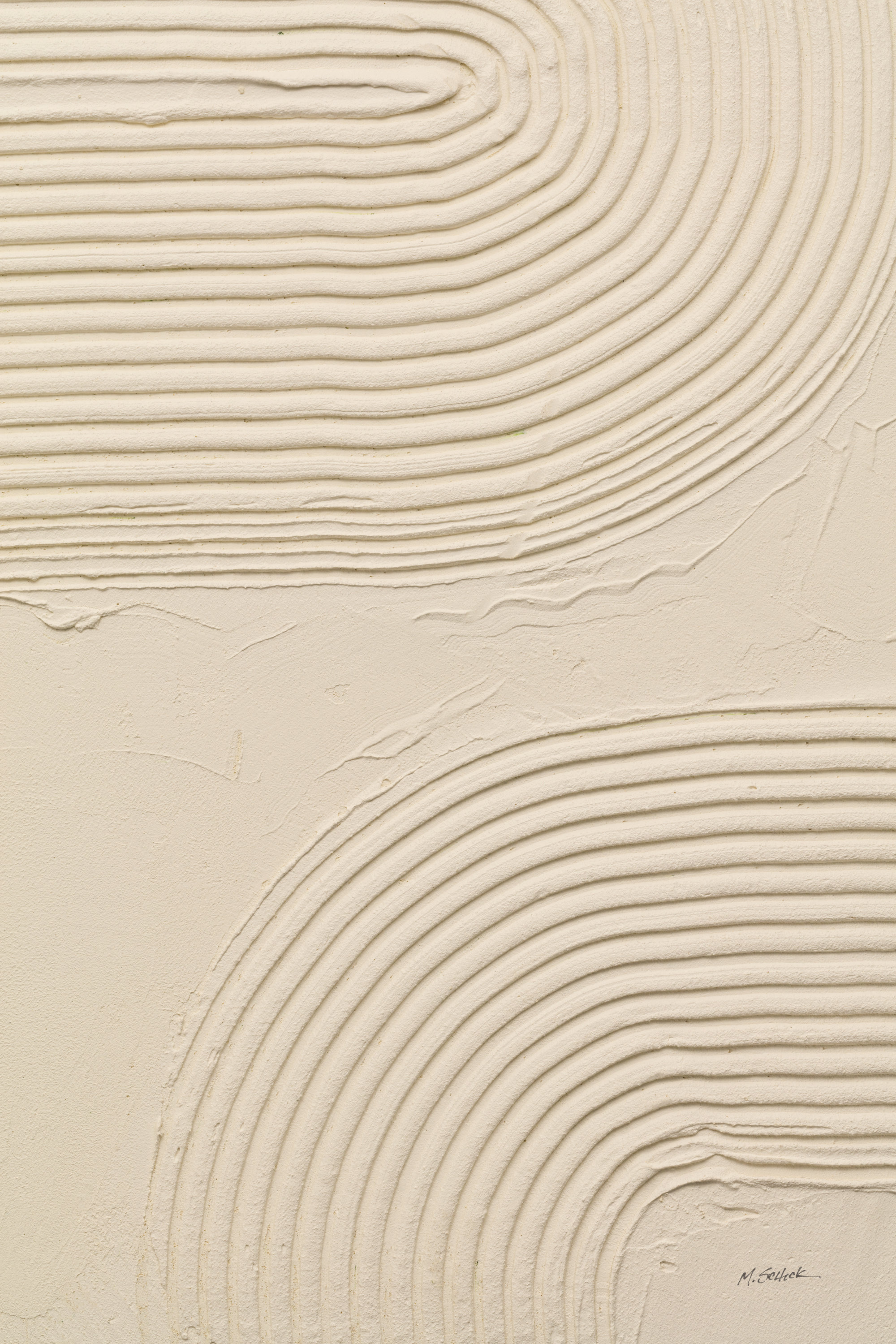 Wrought Studio™ Embrace II by Mike Schick - Wrapped Canvas Print | Wayfair