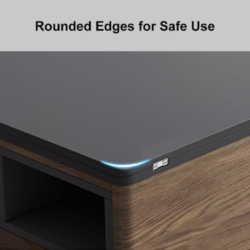 Hokku Designs Hesther Coffee Table - Wayfair Canada