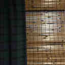 Arlo Blinds Java Deep Sheer Bamboo Roman Shades & Reviews | Wayfair