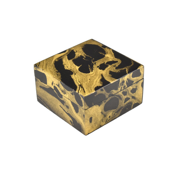 PacificConnections Handmade Lacquer Decorative Box | Perigold