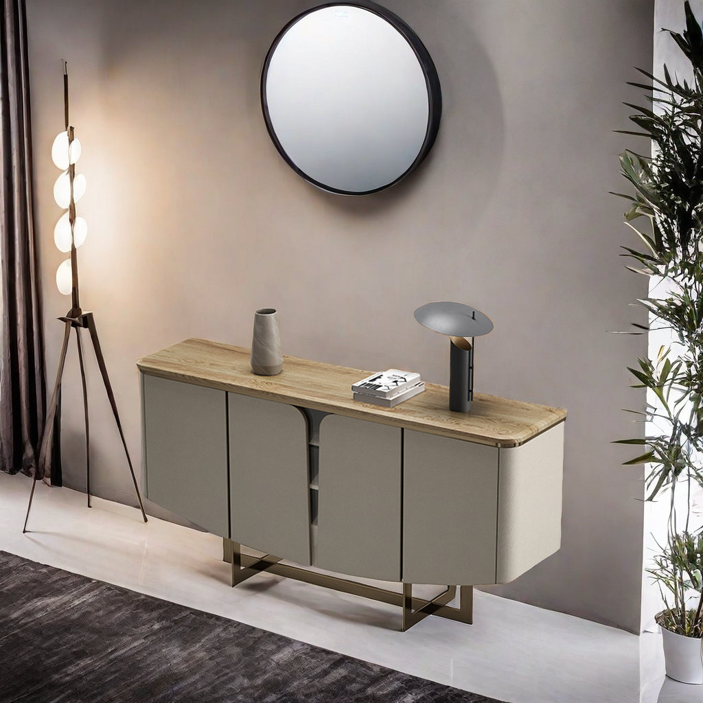 Atta Avenue Original High-End Accent Cabinet Sideboard | Wayfair