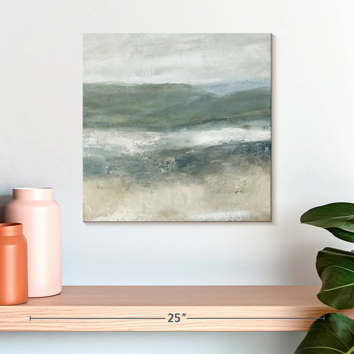 Wade Logan® Avery Rolling Oceanside II | Wayfair