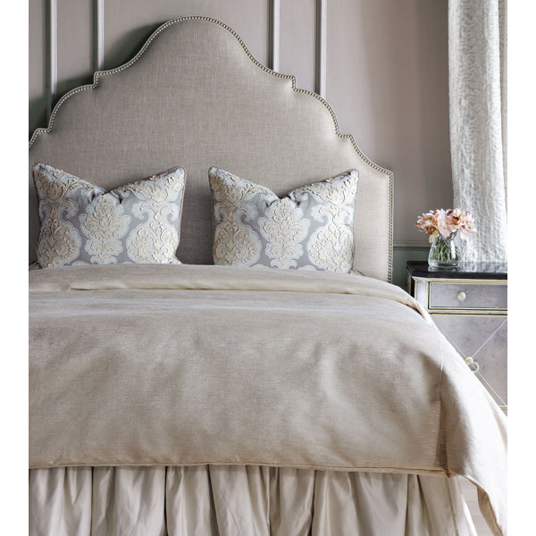 Eastern Accents Giuliana Traditional Cotton Blend Duvet Cover & Reviews ...