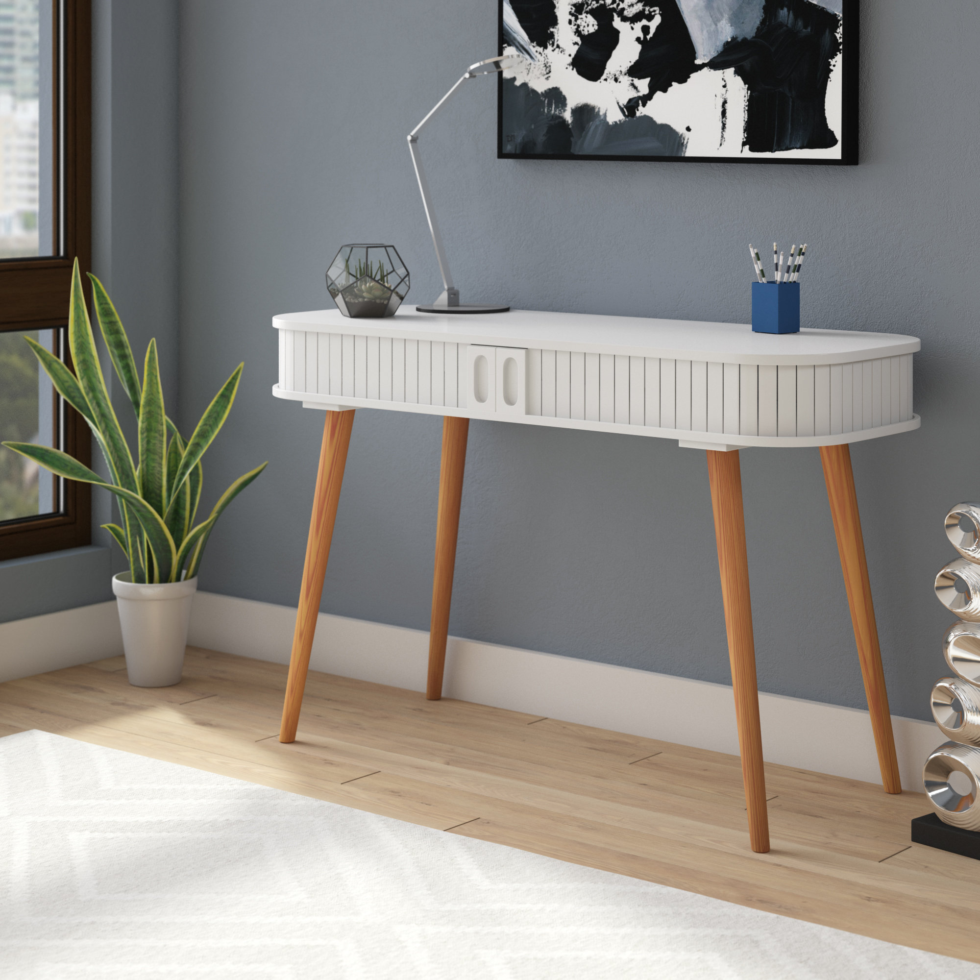 George Oliver Vandeusen Writing Desk & Reviews - Wayfair Canada