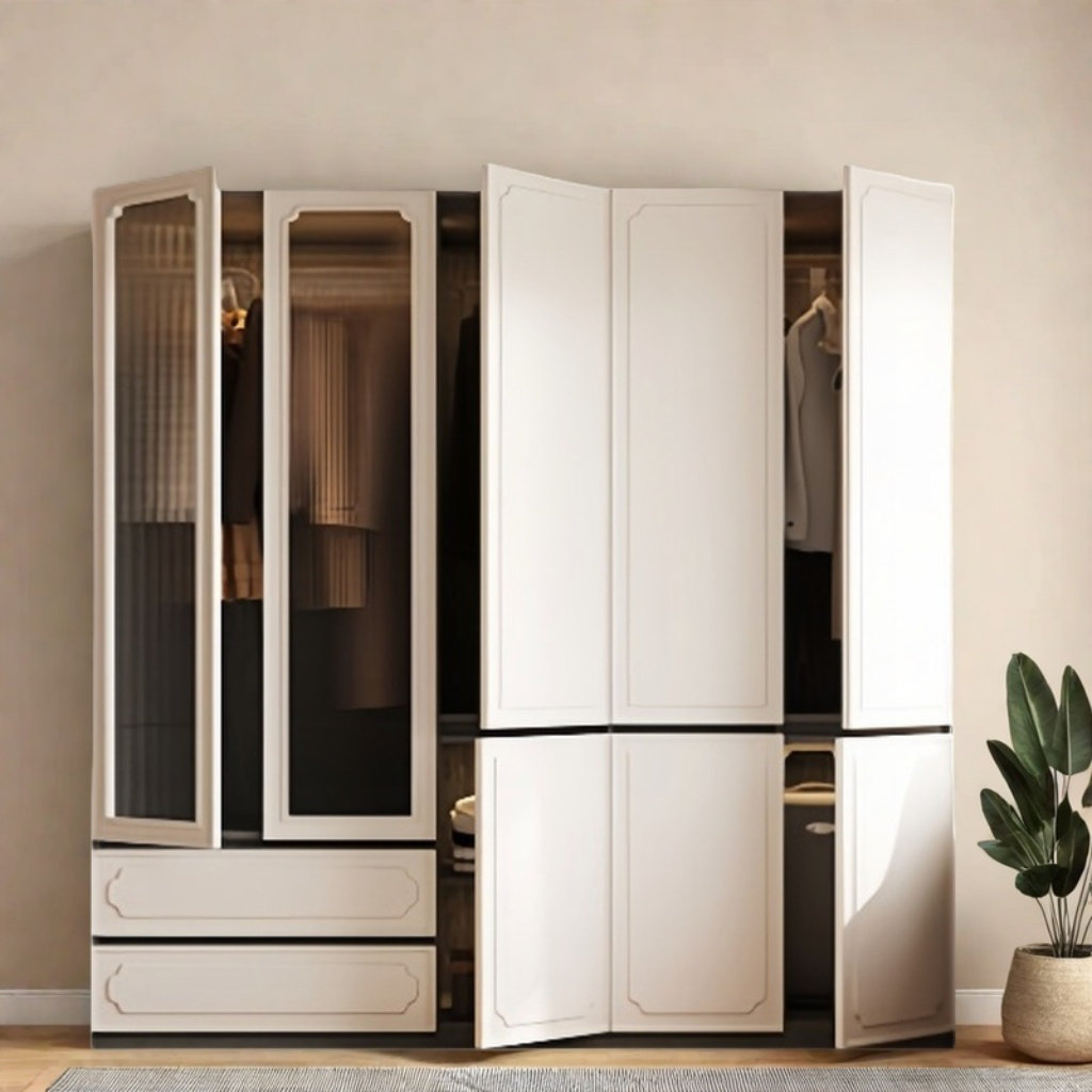 marlao Simple And High End Wardrobe | Wayfair