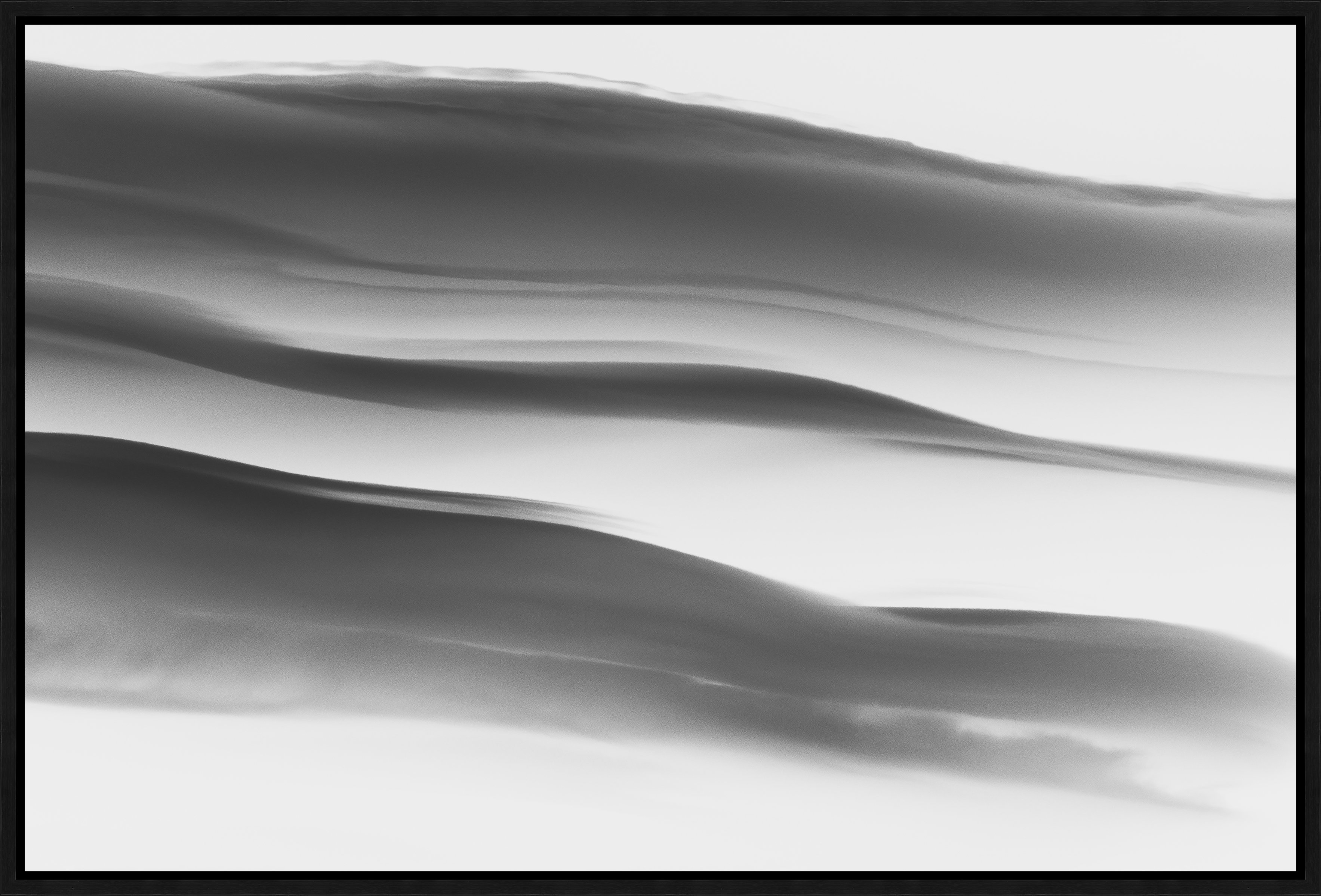 Chelsea Art Studio Lenticular Clouds XIII by Addison Jones - Floater ...