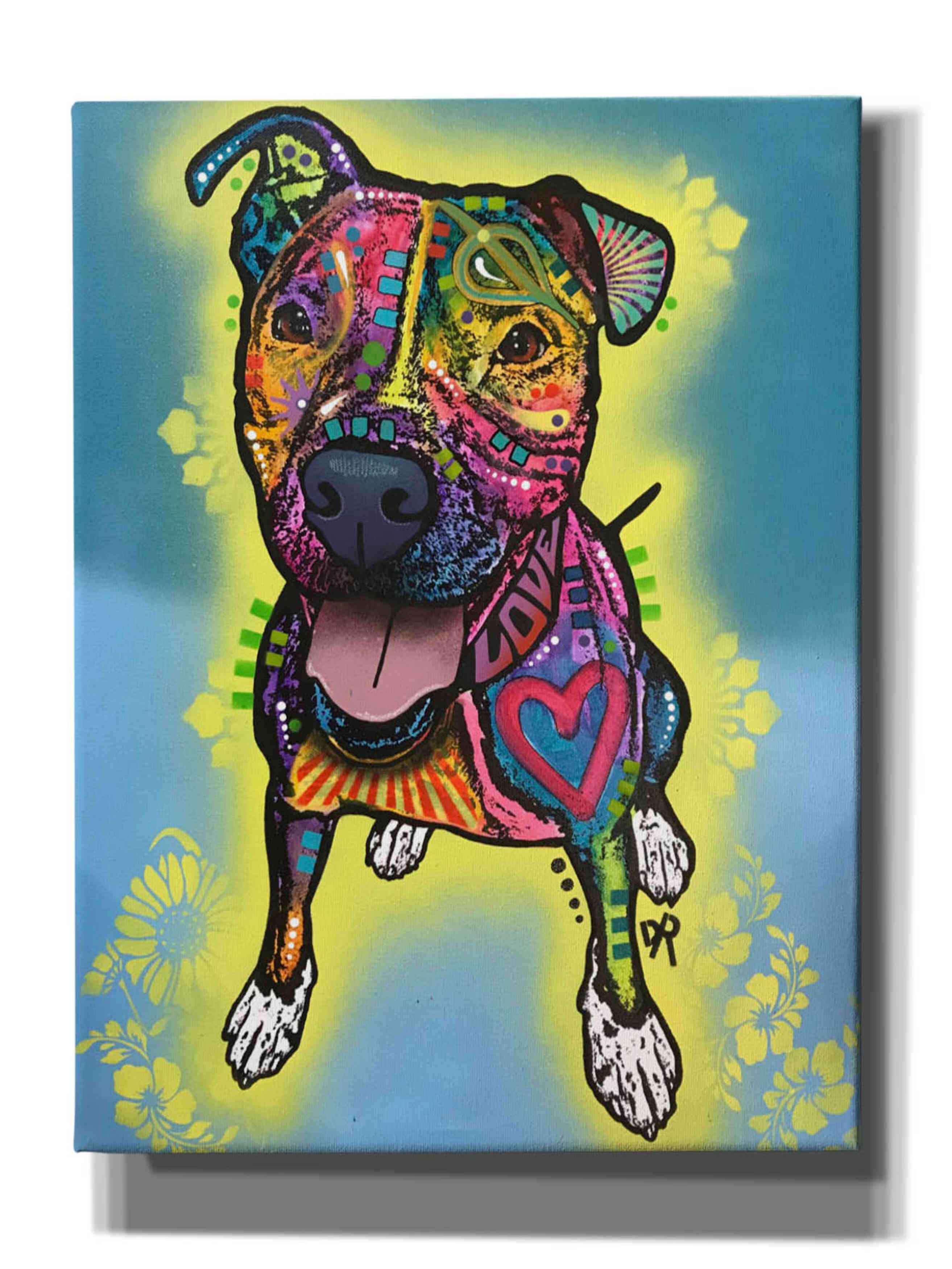 Red Barrel Studio® Ellie by Dean Russo - Wrapped Canvas Graphic Art ...