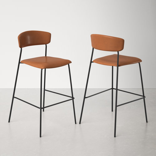 AllModern Chelsea Bar & Counter Stool & Reviews | Wayfair
