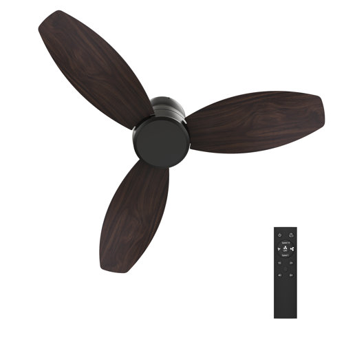 Medium Room Ceiling Fans You'll Love | Wayfair