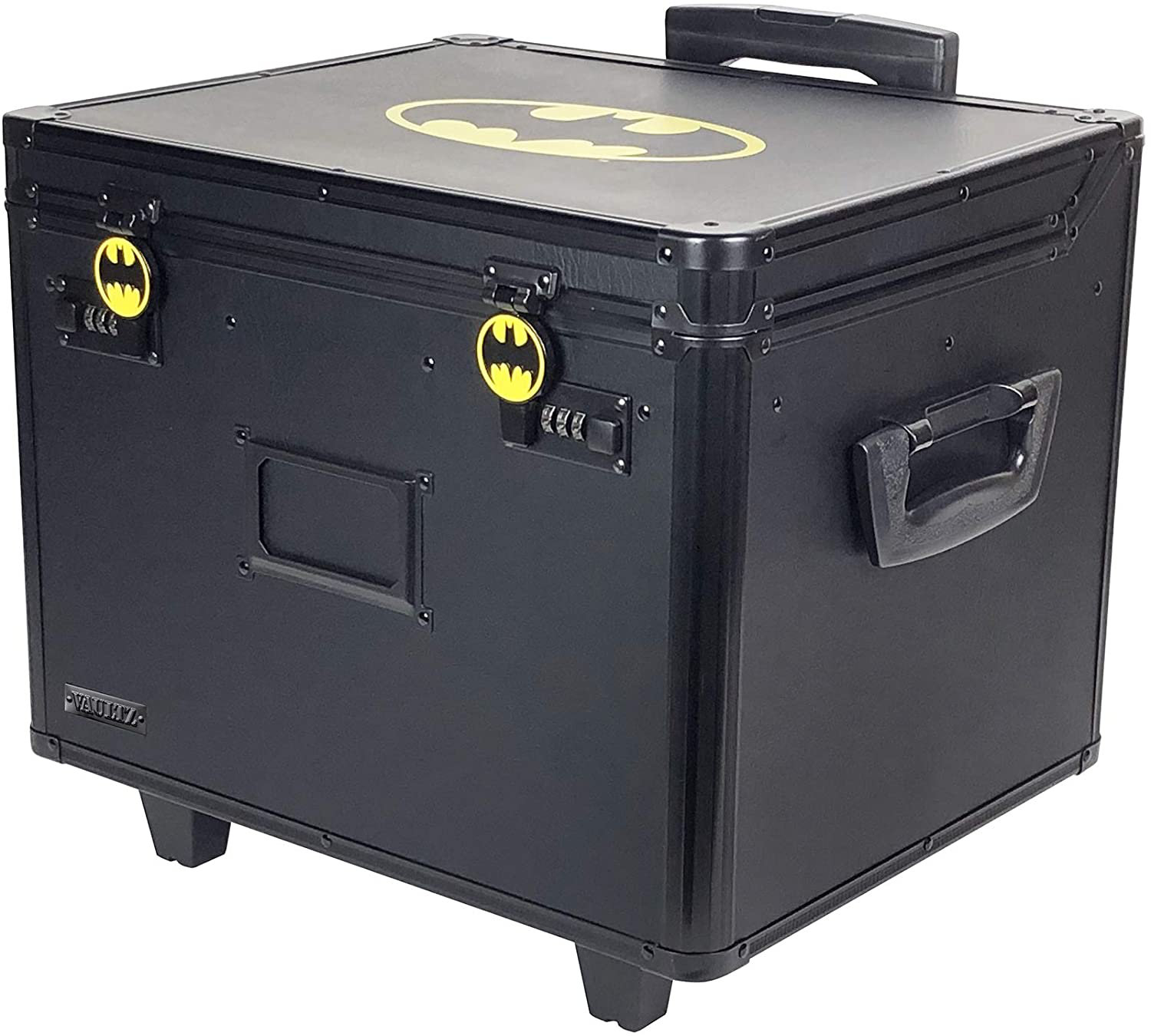 Vaultz® Mobile Chest, L/L, Batman | Wayfair
