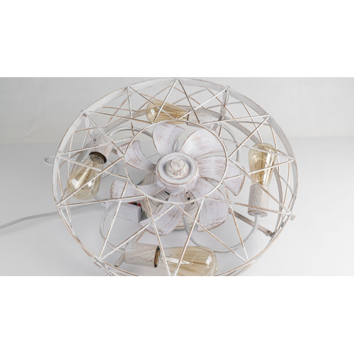 Small Room Ceiling Fans You'll Love | Wayfair