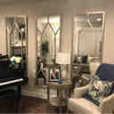 One Allium Way® Traditional Accent Mirror & Reviews | Wayfair