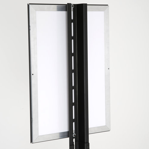 MT Displays Outdoor Sign Holder | Wayfair