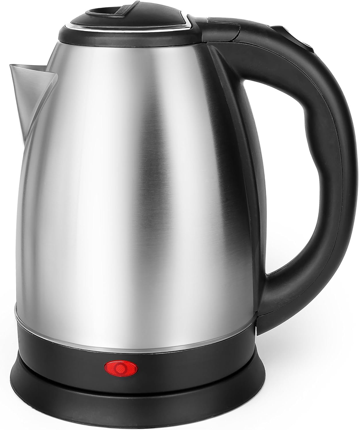DOMUTRA Stainless Steel Electric Tea Kettle Electric Kettles For ...