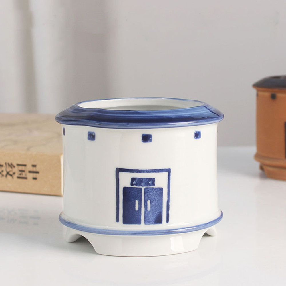 Winston Porter Embri Ceramic Pot Planter | Wayfair