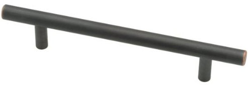 D. Lawless Hardware (5 Pack) 5 inch Bar Pull Venetian Bronze | Wayfair
