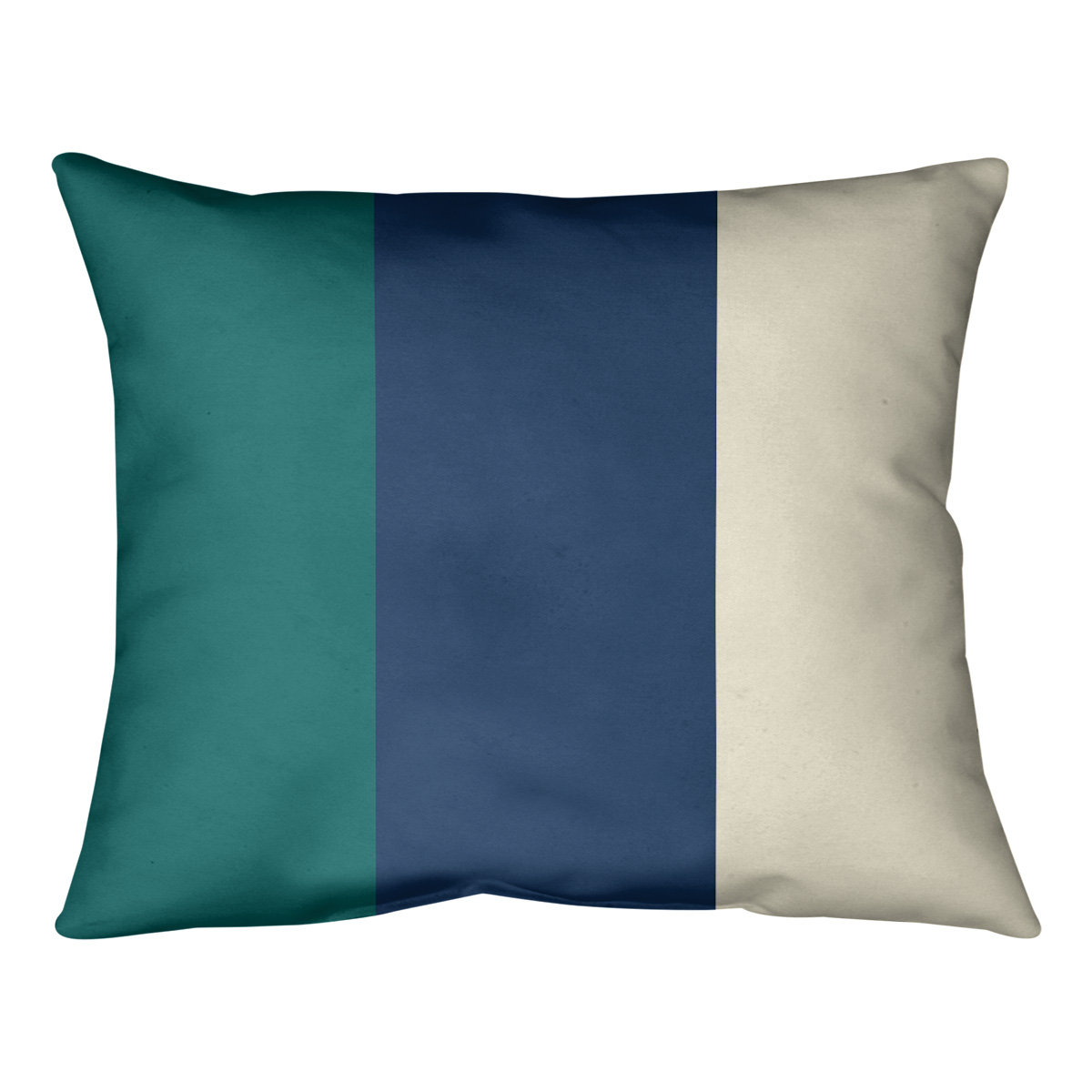ArtVerse Seattle Baseball Lumbar Pillow | Wayfair