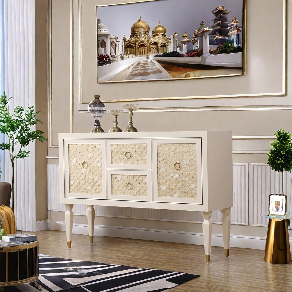 Licalilo American Style Light Luxury Sideboard - Wayfair Canada