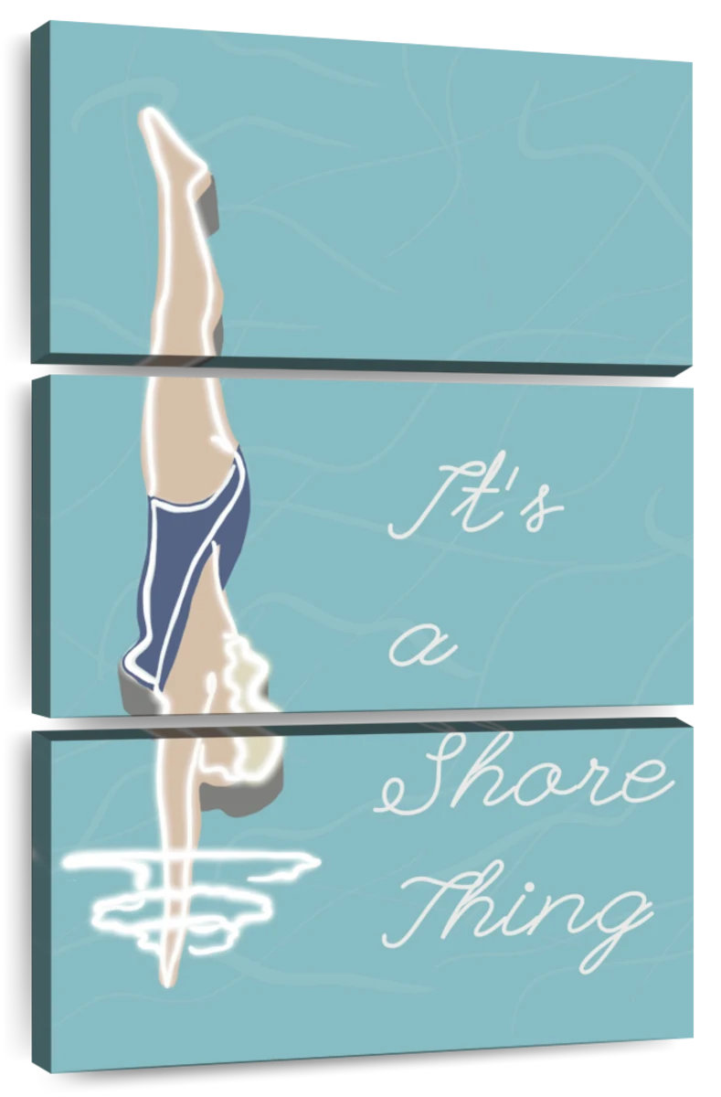Ebern Designs Sireci It's A Shore Thing - Wayfair Canada