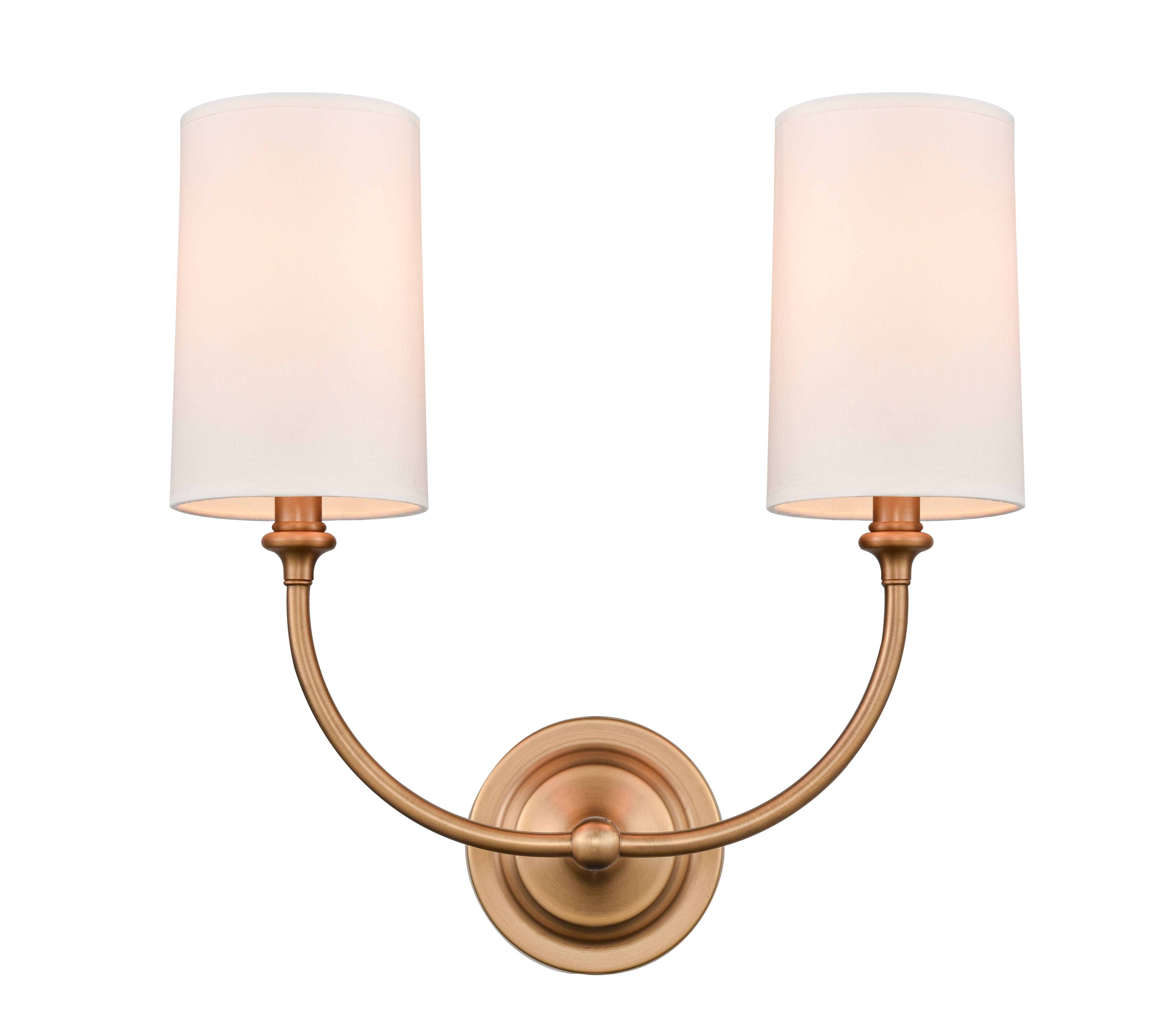 Lark Manor™ Steel LED Armed Sconce | Wayfair