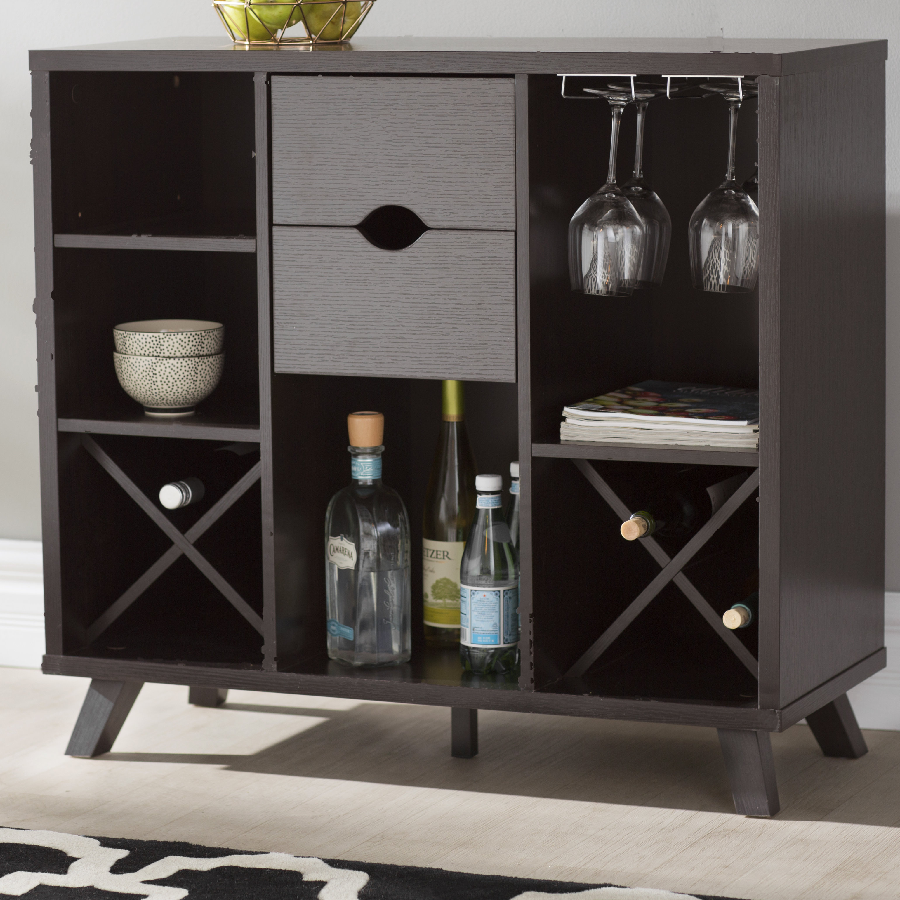 Wrought Studio™ Swenson Dining Server & Reviews | Wayfair