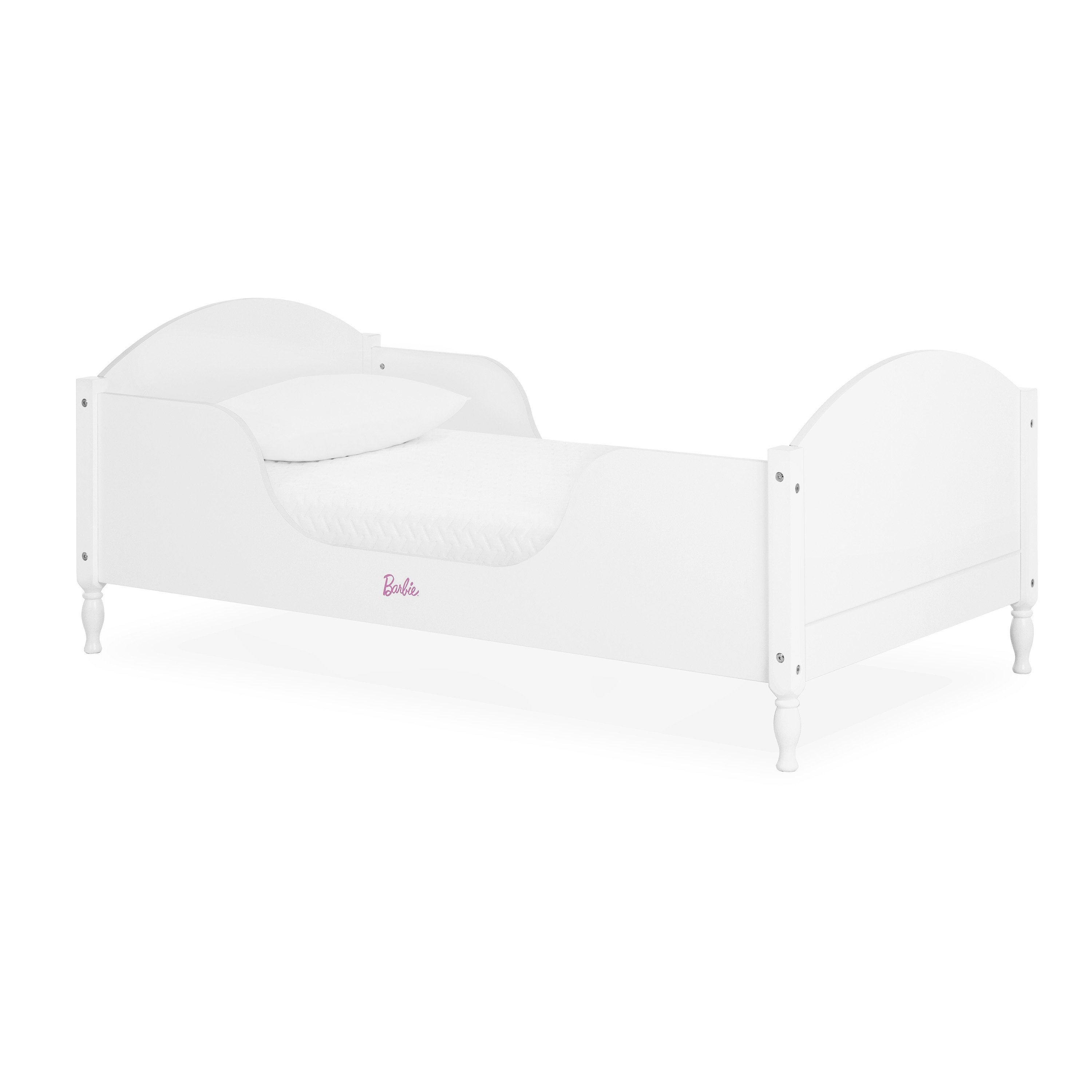 Evolur Barbie Dreamscape Toddler Bed - Wayfair Canada