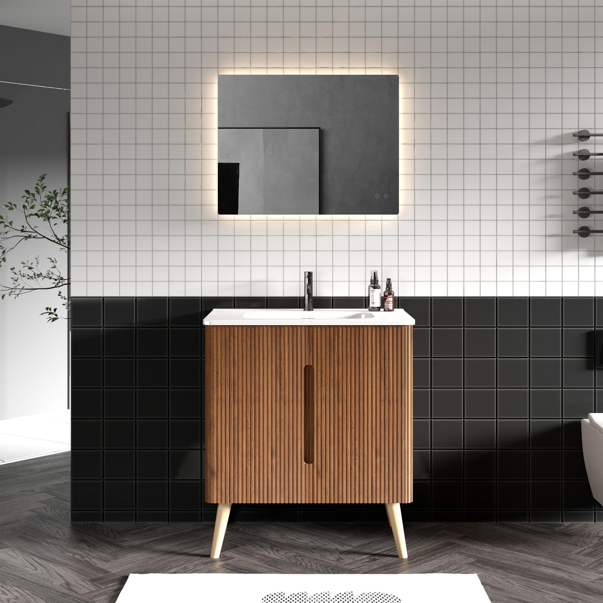 Winston Porter Bathroom Vanity Sets | Wayfair
