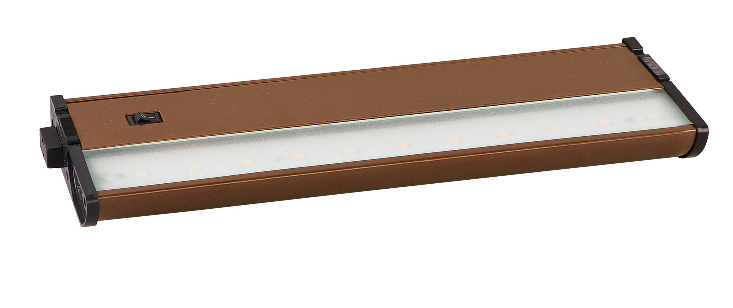 Maxim Lighting CounterMax MX-L120-DL LED 13" Under Cabinet Light Bar ...