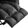 Wildon Home® Claycomo 40.9'' Wide Modern and Overstuffed Soft Oversize ...