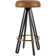 Surya Oberon OBE-001 28"H X 15"W X 15"D Bar Stool | Perigold