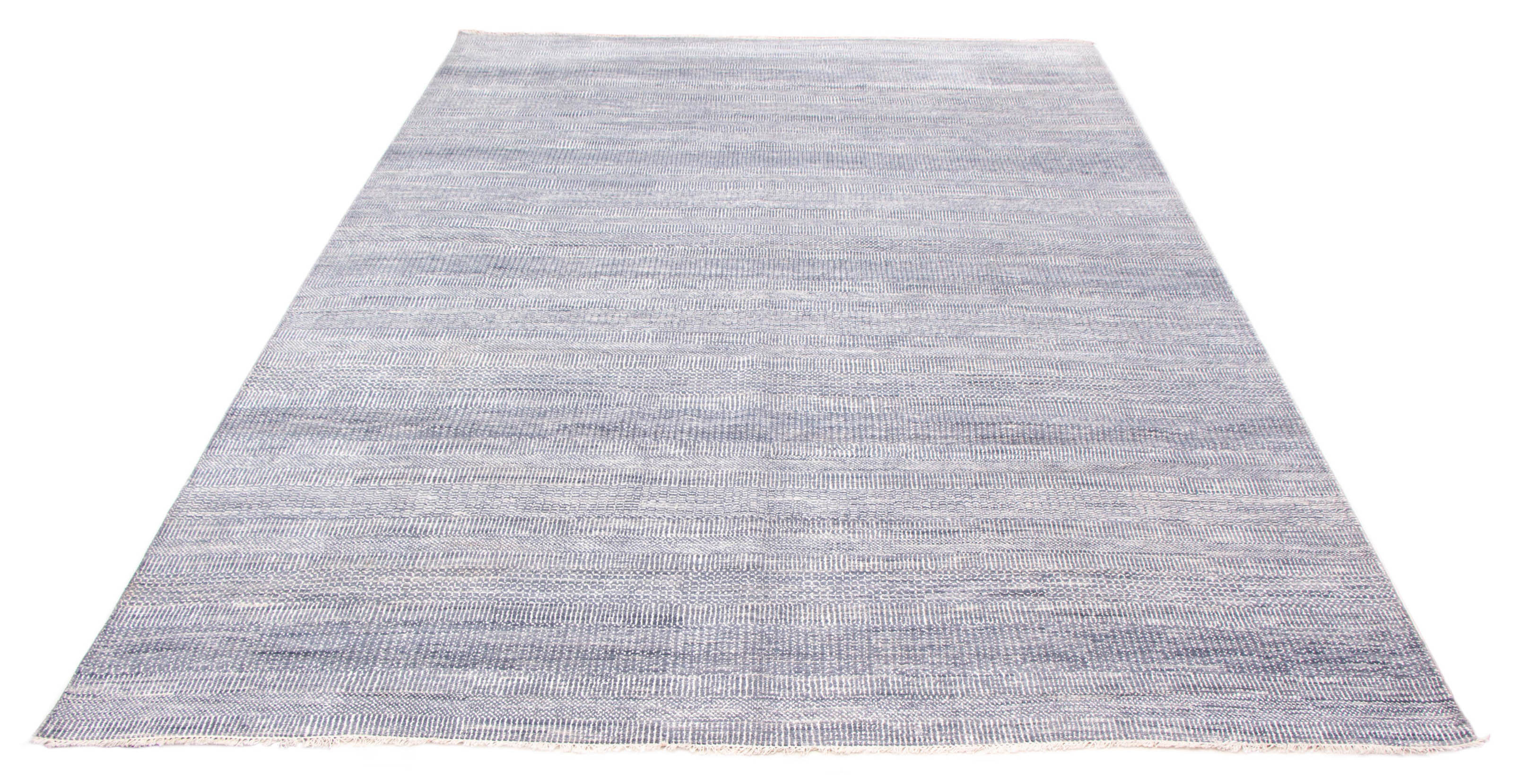Isabelline Silk Shadow Dark Grey Rug 9''11" X 13''11" | Wayfair