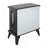 Astoria Grand 24" 3D Flame Electric Infrared Quartz Fireplace Stove ...